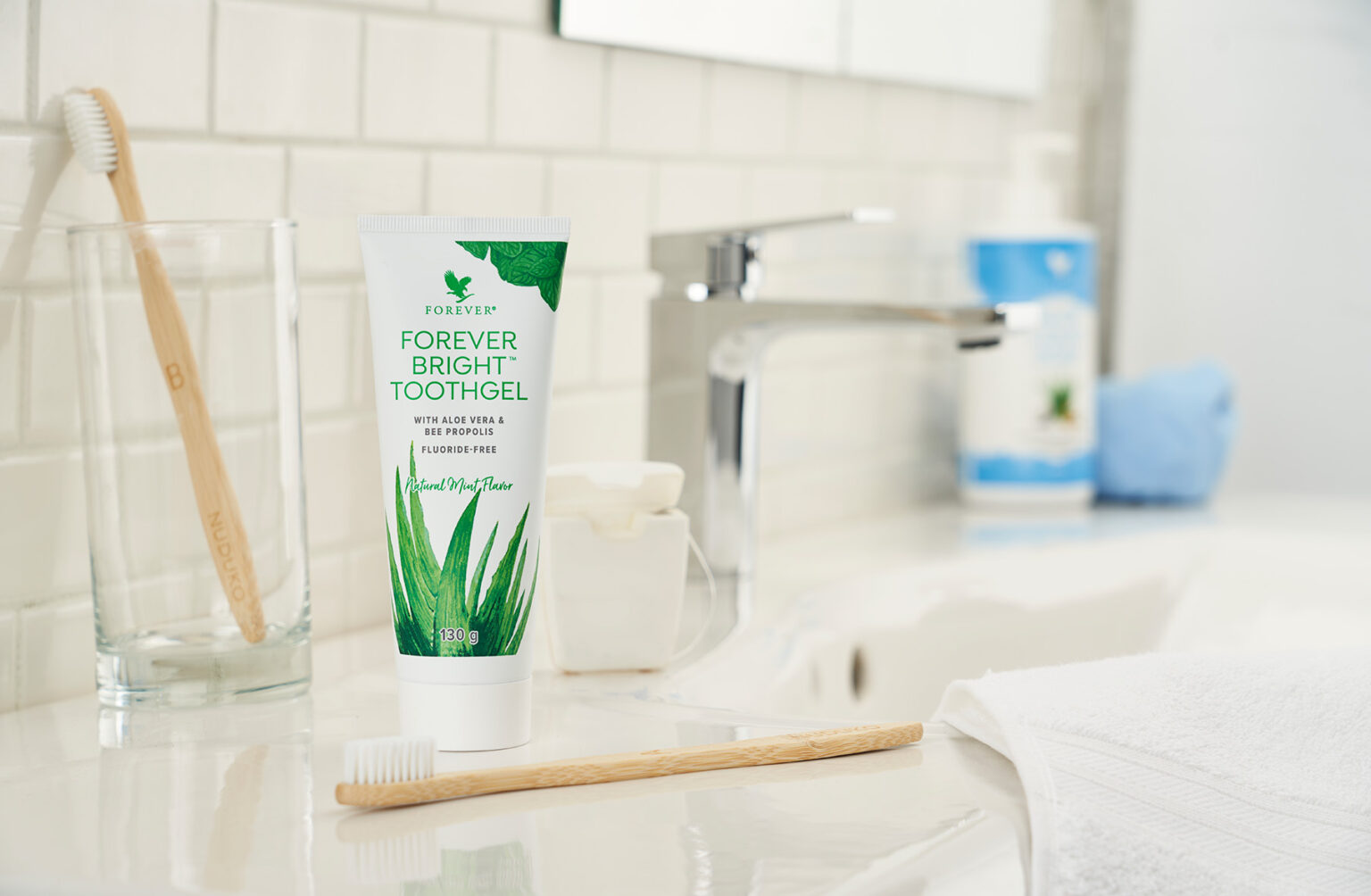 Forever Bright™ Toothgel - TILBUD Køb 5 og få 1 ekstra GRATIS