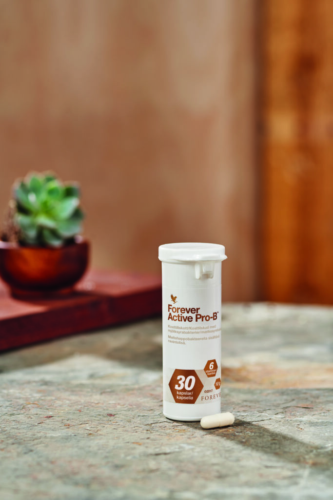 Forever Active Pro-B™ - 8 milliarder levende mælkesyrebakterier