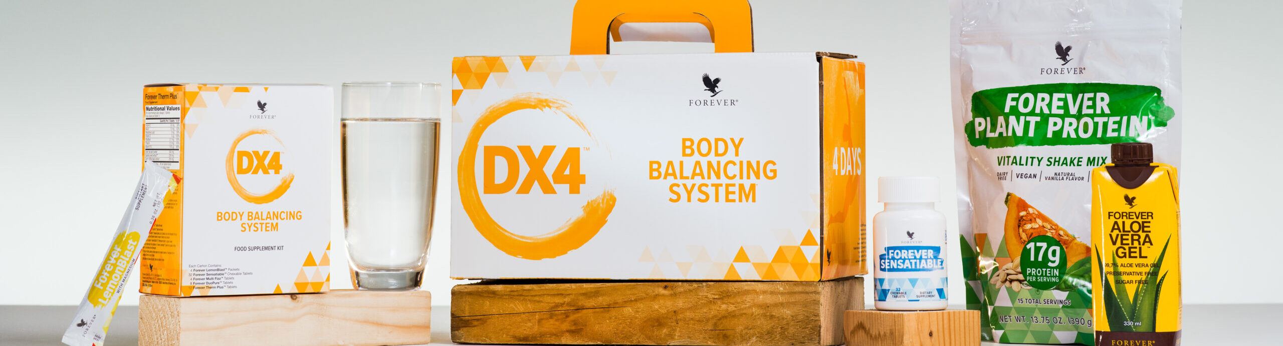 DX4 Forever - 4 dages Fokus på balance og velvære - 15% RABAT